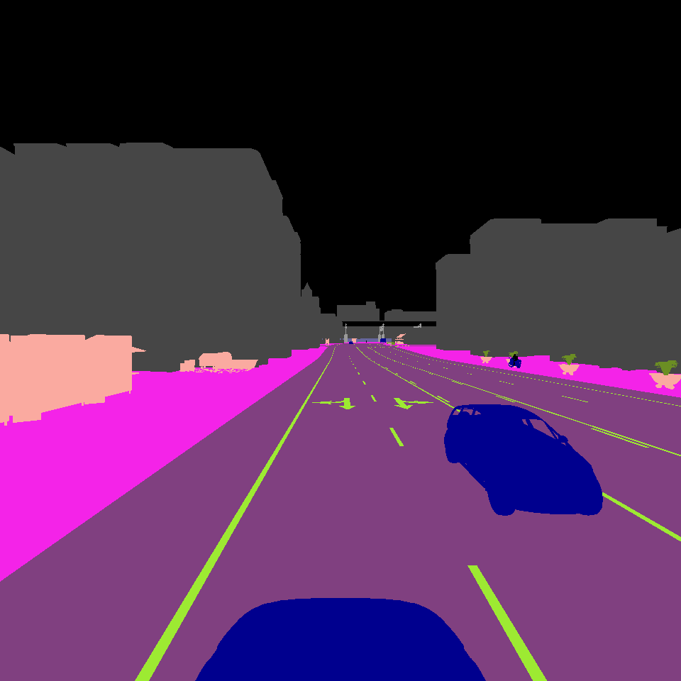 add semantic label to lidar point cloud · Issue #1751 · carla-simulator ...