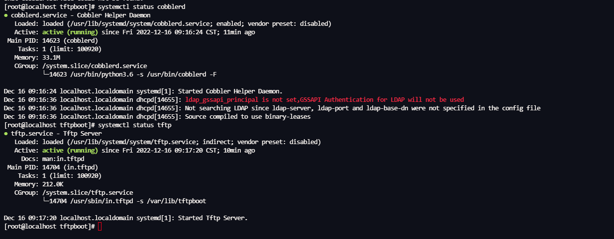 I Deployed 3 3 3 According To The Official Documentation But When I Try To Boot The