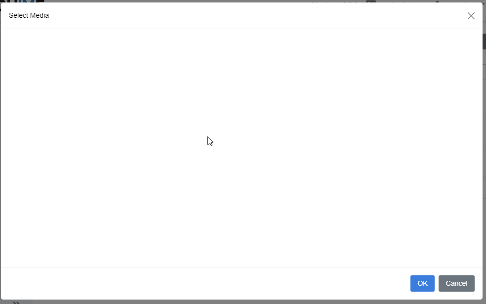Orchardcoremedia Editors Not Working Outside The Admin Area · Issue 13210 · Orchardcms
