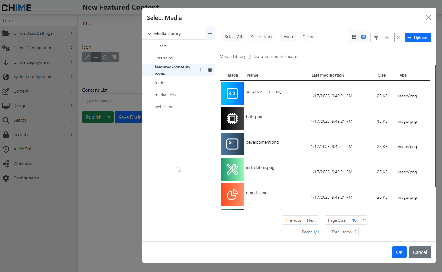 OrchardCore.Media editors not working outside the Admin area · Issue #13210 · OrchardCMS ...