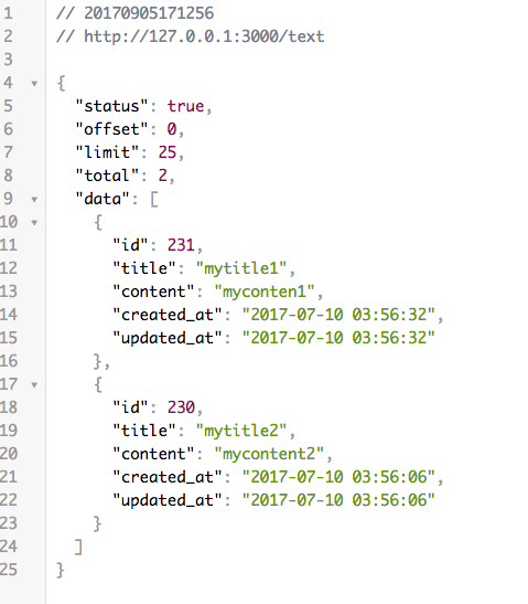 This Is A Valid Json Why It S Not Supported · Issue 624 · Typicode Json Server · Github