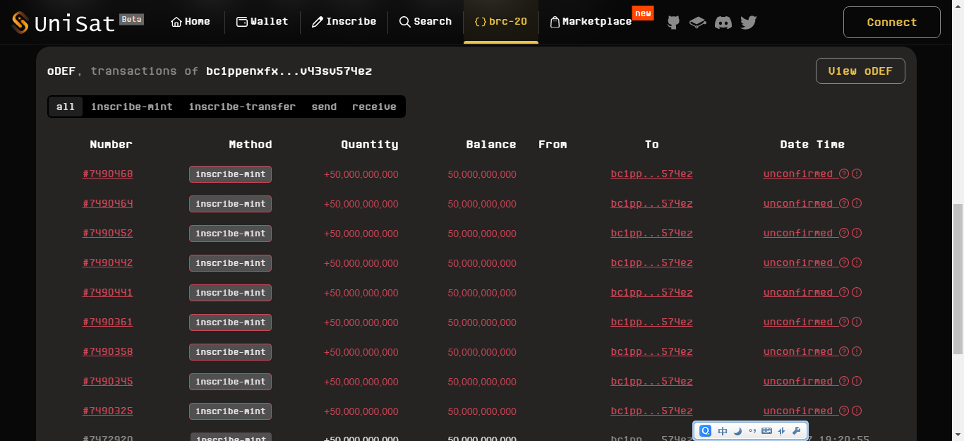 5.17 mint 失败 链上未确认，请求退款 · Issue #298 · unisat-wallet/inscribing-issues ...