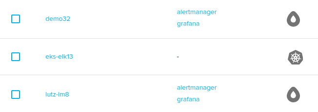 Missing Cluster Infrastructure indication in Cluster list · Issue #25 · weaveworks/sa-demos · GitHub