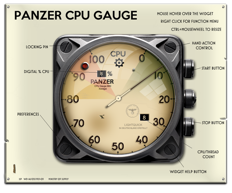 GitHub - yereverluvinunclebert/Panzer-CPU-gauge-Ywidget: A simple CPU ...