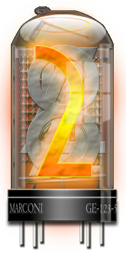 GitHub - yereverluvinunclebert/Cyberpunk-Nixie-Tube-Clock: Written in javascript and XML, it ...