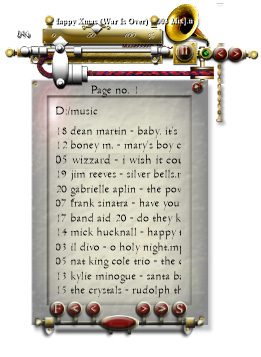 GitHub - yereverluvinunclebert/Steampunk-MediaPlayer-Ywidget: The steampunk media player widget ...