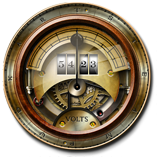 GitHub - yereverluvinunclebert/Steampunk-Grid-Gauges.widget: The ...