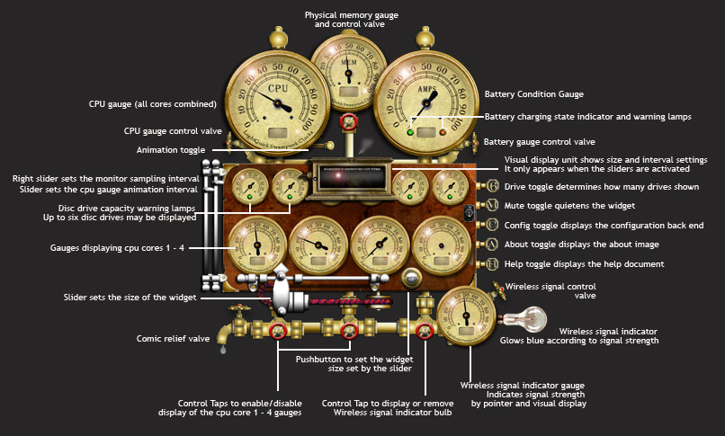 GitHub - yereverluvinunclebert/Resource-Monitor: The Resource-Monitor ...