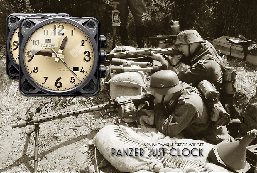 GitHub - yereverluvinunclebert/Panzer-JustClock-VB6: A FOSS Simple ...