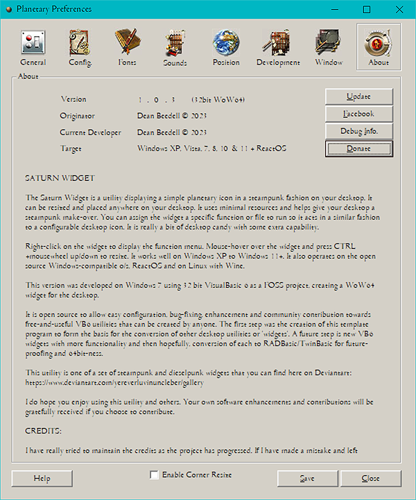 Github Yereverluvinunclebertneptune Vb6 Widget