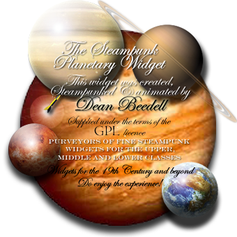 GitHub - yereverluvinunclebert/Uranus-VB6-Widget: Steampunk Uranus Desktop Widget, written in ...