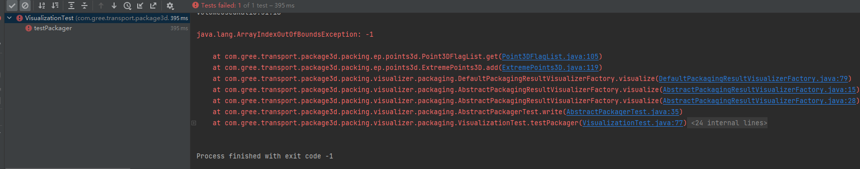 The calculation boxing is normal, but the visual output reports an error · Issue #680 · skjolber ...