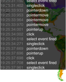 Click event does not fire on certain mobile browsers · Issue #14155 · openlayers/openlayers · GitHub