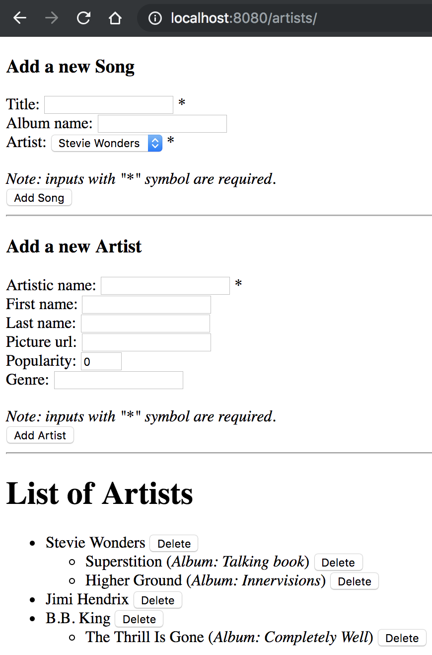 GitHub - rmotr-group-projects/wdc-django-html-forms