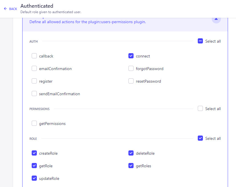 Can't access user's role from usersPermissionUser query · Issue #12533 · strapi/strapi · GitHub