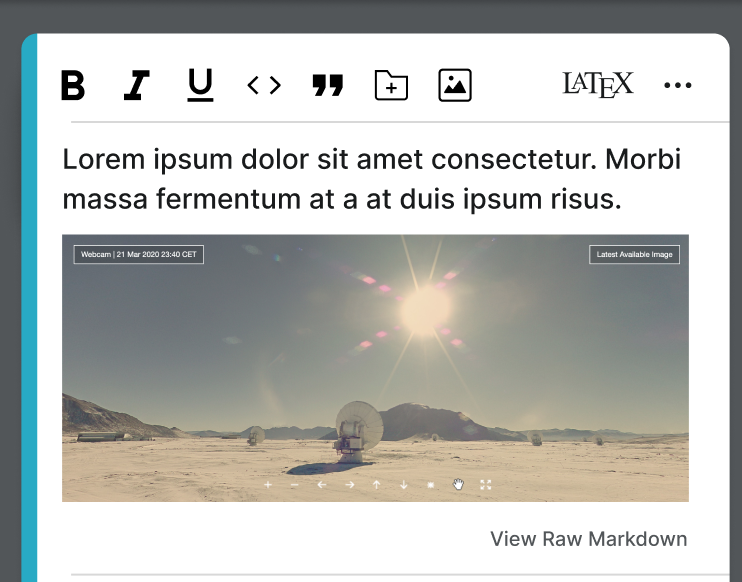 TASK: Add image support to Annotations · Issue #44 · desci-labs/nodes-web · GitHub