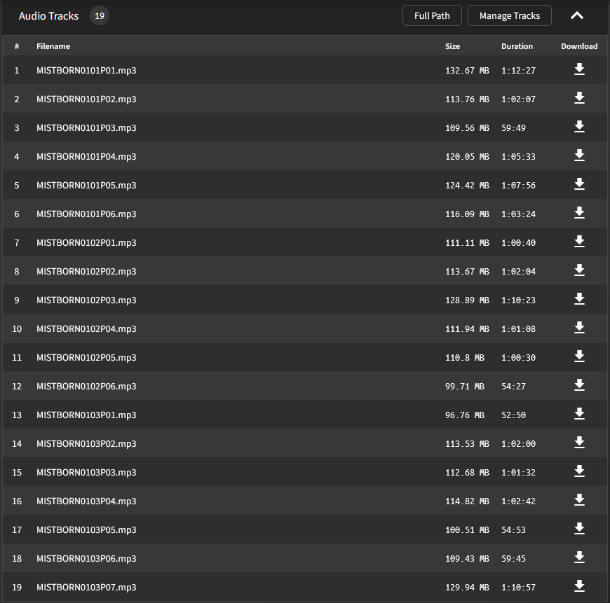 [Android] Chapter Order Differs Between Website and Mobile when downloaded · Issue #670 ...