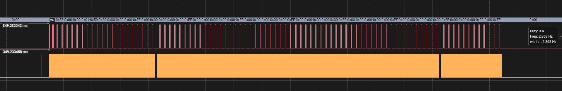 Run Mbi6033 LED/Chip IC with WLED · Makuna NeoPixelBus · Discussion ...