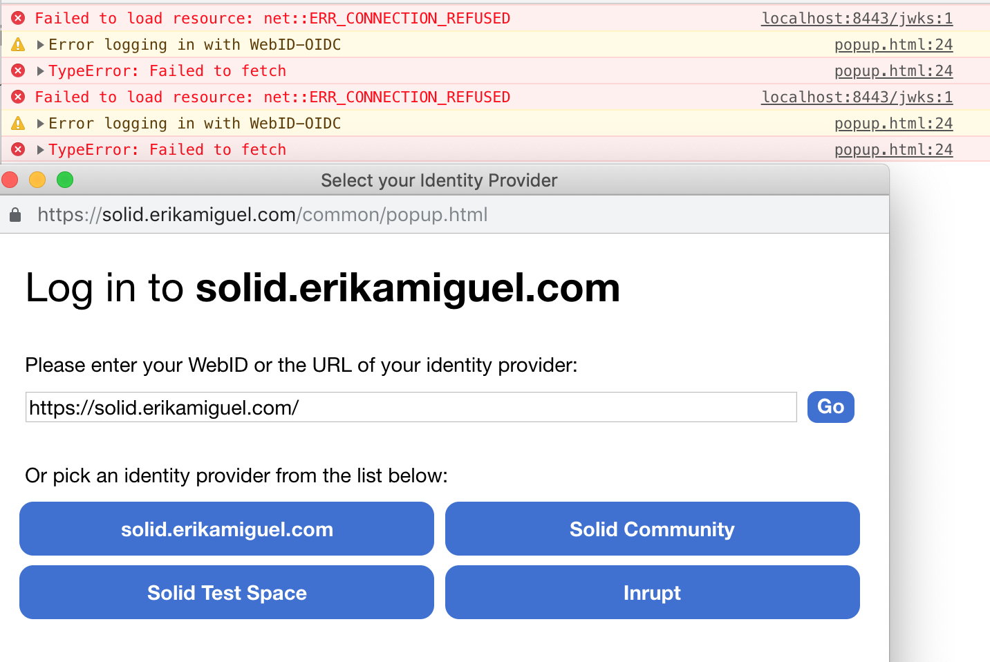 Cannot run multi-user Solid Server · Issue #1017 · nodeSolidServer/node-solid-server · GitHub