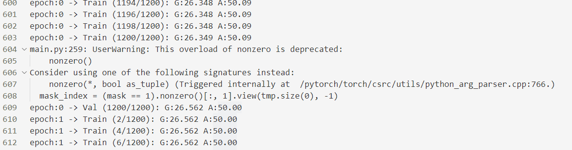 training problem · Issue #7 · HighwayWu/InpaintingForensics · GitHub