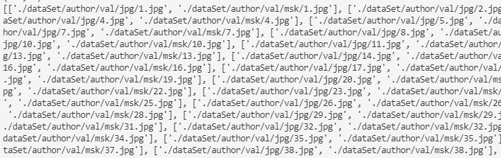 training problem · Issue #7 · HighwayWu/InpaintingForensics · GitHub
