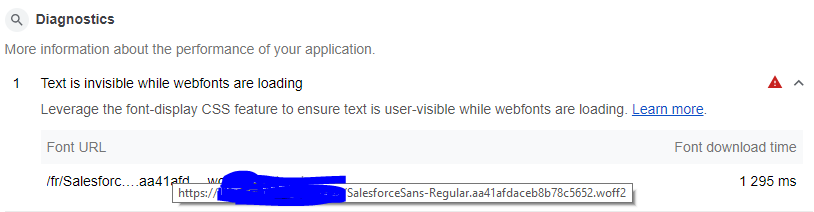 Text is invisible while webfonts are downloading · Issue #550 · salesforce-ux/design-system · GitHub