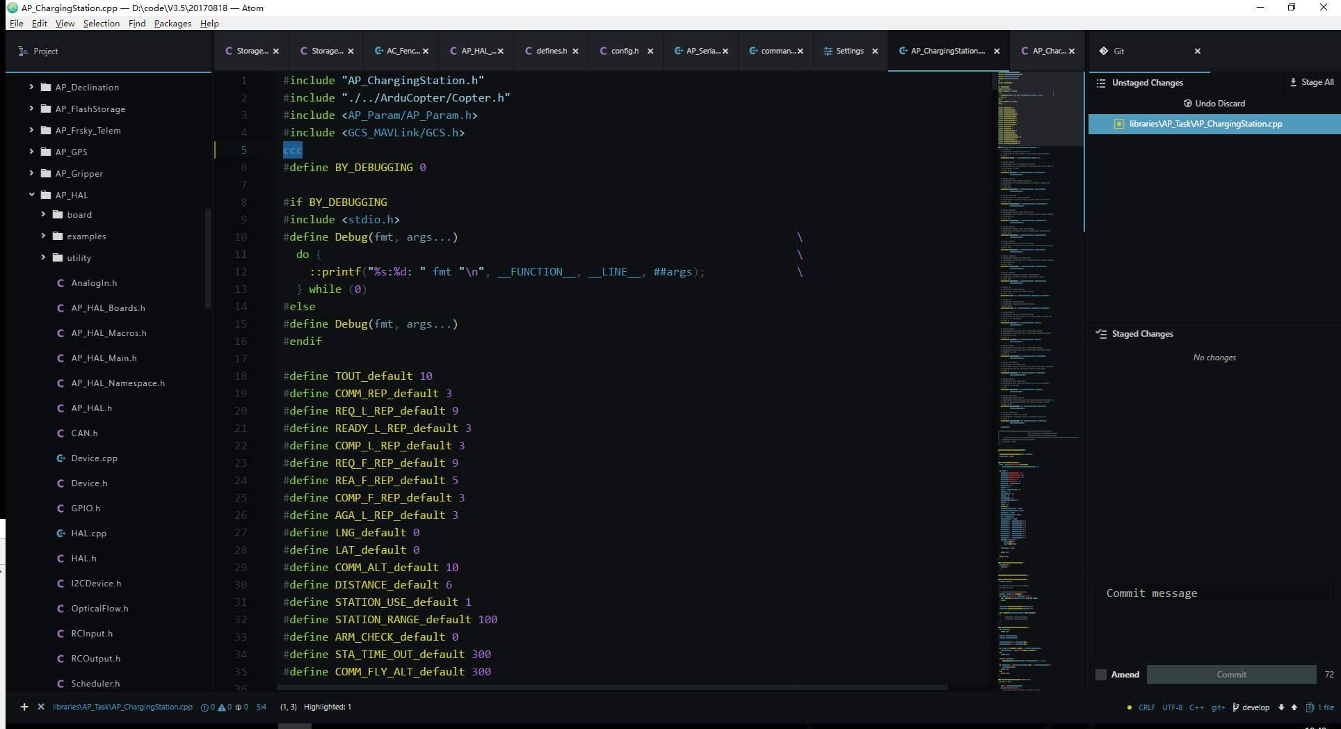 Linter-clang does not work · Issue #220 · AtomLinter/linter-clang · GitHub