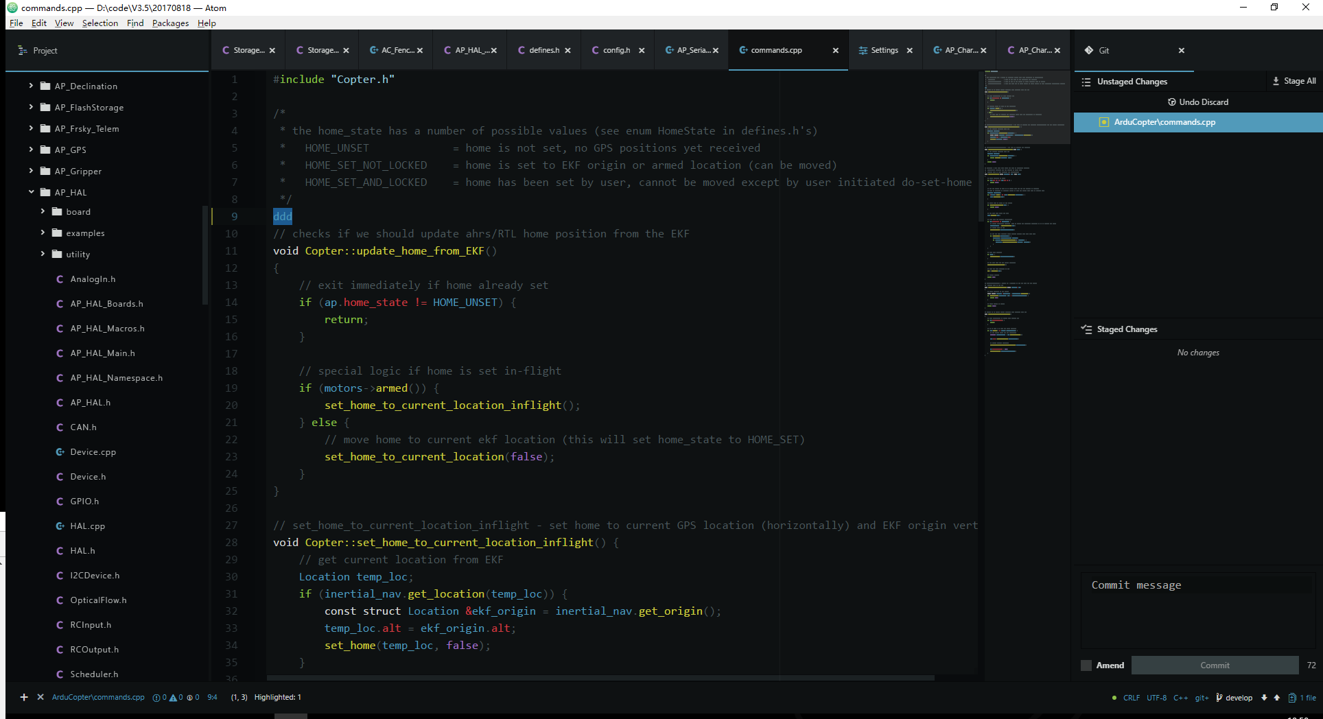 Linter Clang Does Not Work · Issue 220 · Atomlinter Linter Clang · Github