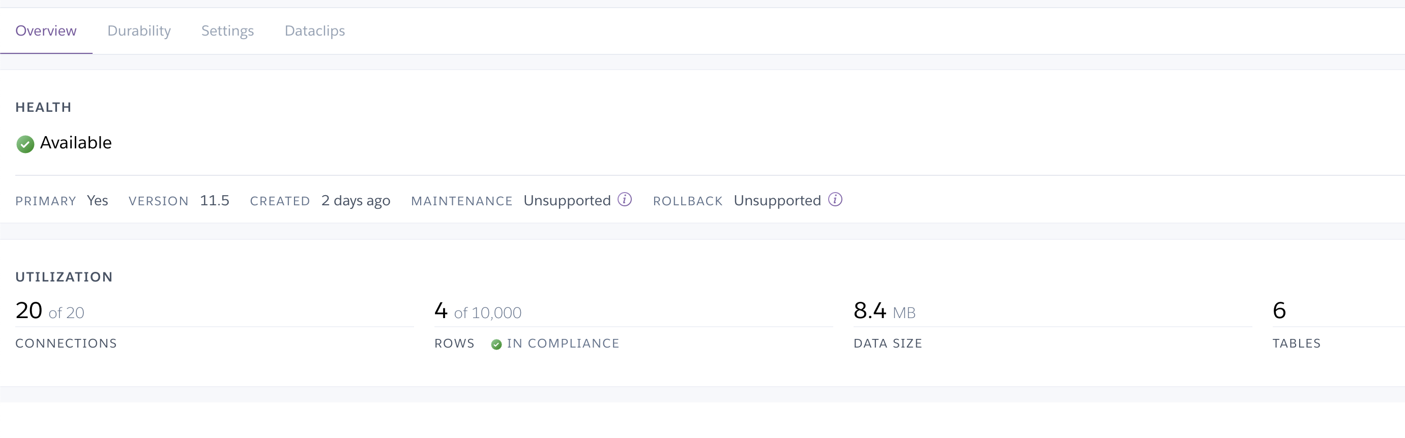 Hitting Heroku Connection Limit When Running Prisma2 Dev In Terminal