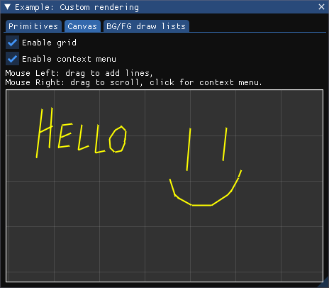 Is it possible to make 2D polygon editor? · Issue #3720 · ocornut/imgui ...
