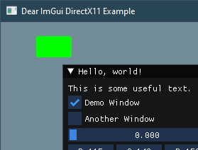 AddrectFilled doesn't Render round Corners on dx11 · Issue #4363 ...