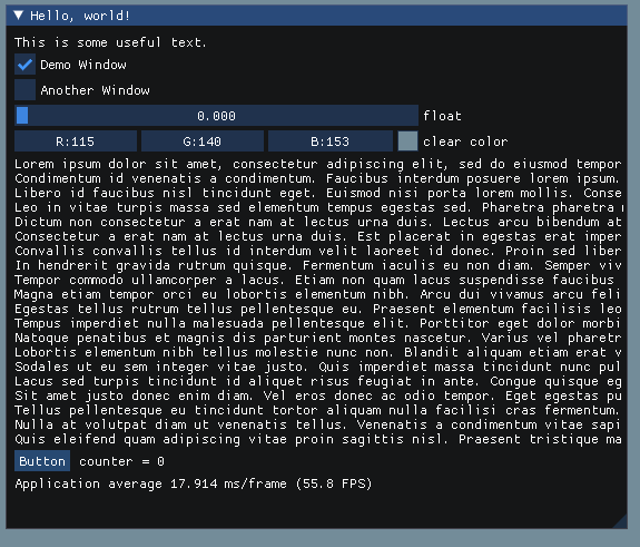 Mathematical Notation Rendering And Input · Issue 4959 · Ocornutimgui · Github 