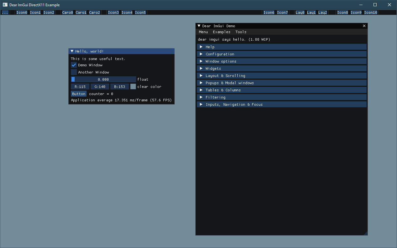 How to get rid of bottom window padding? · Issue #4975 · ocornut/imgui · GitHub
