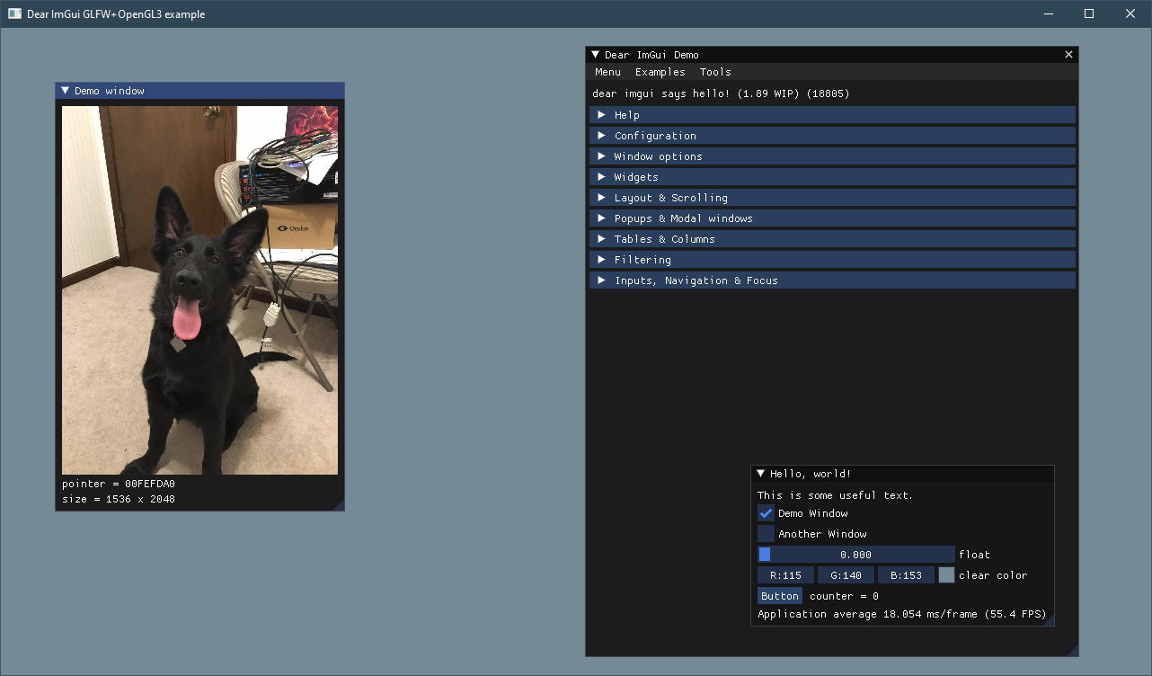 Image is replaced by Font Image · Issue #5531 · ocornut/imgui · GitHub