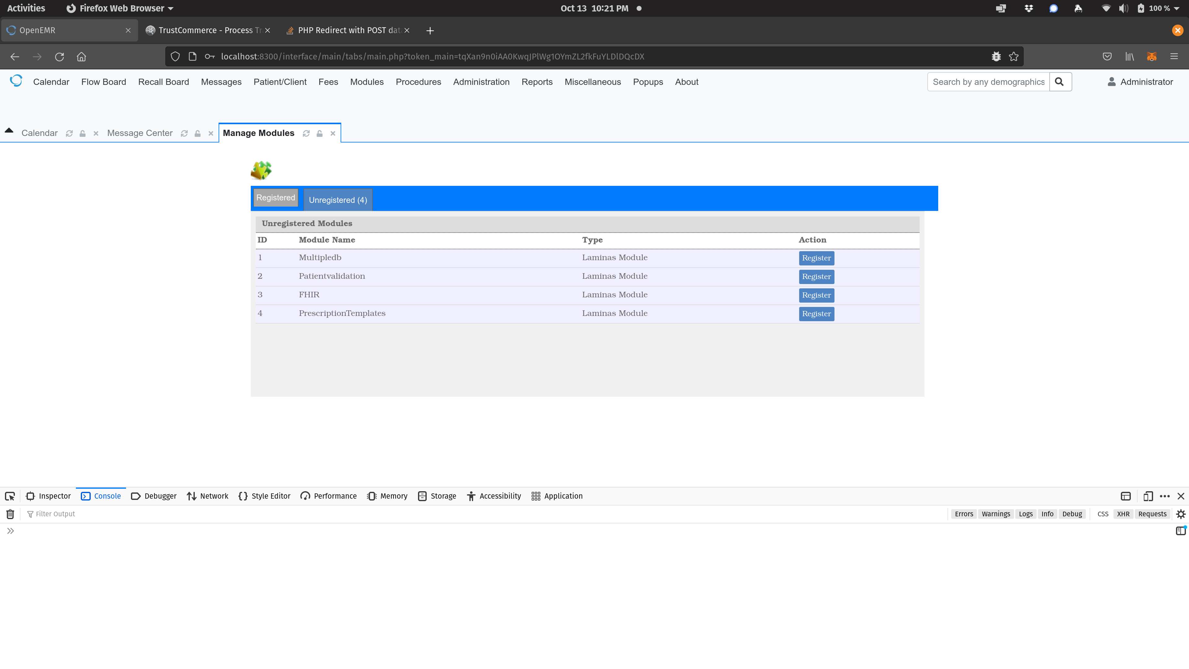 Fixes #4658 change uuid mapping to be on save. by adunsulag · Pull Request #4679 · openemr ...