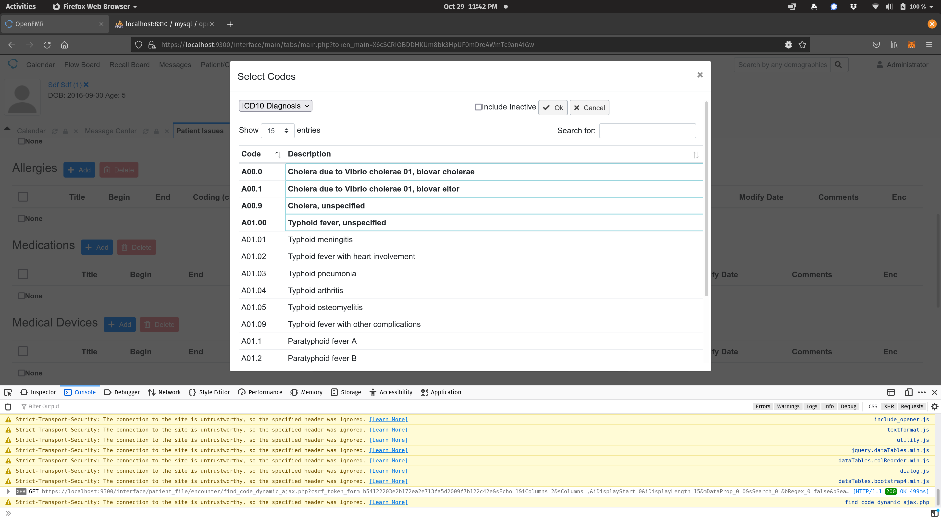Adds diagnosis to the NewCrop SOAP message by kchapple · Pull Request #4699 · openemr/openemr ...