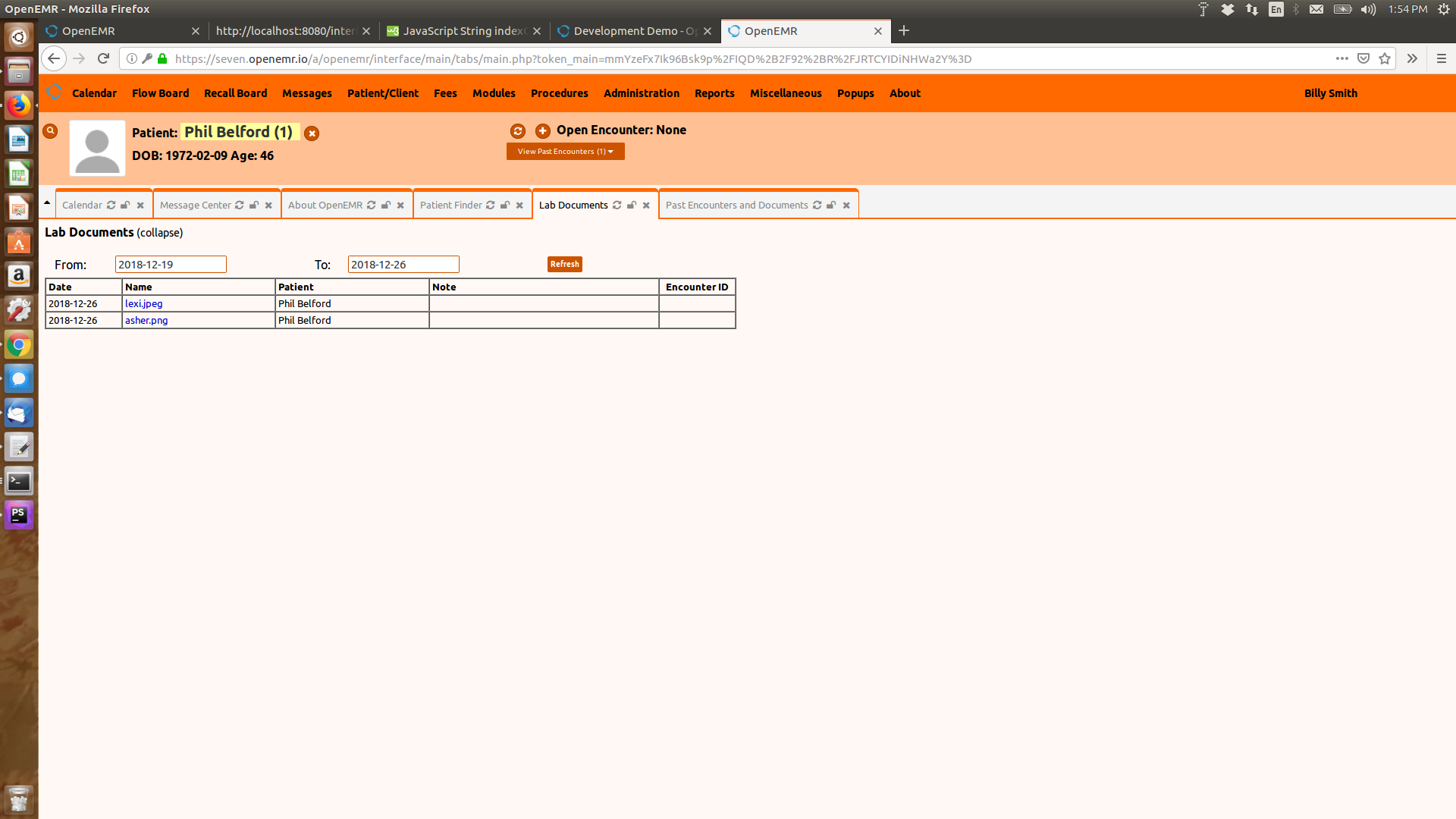 Feature-Policy and Other Things · Issue #2064 · openemr/openemr · GitHub
