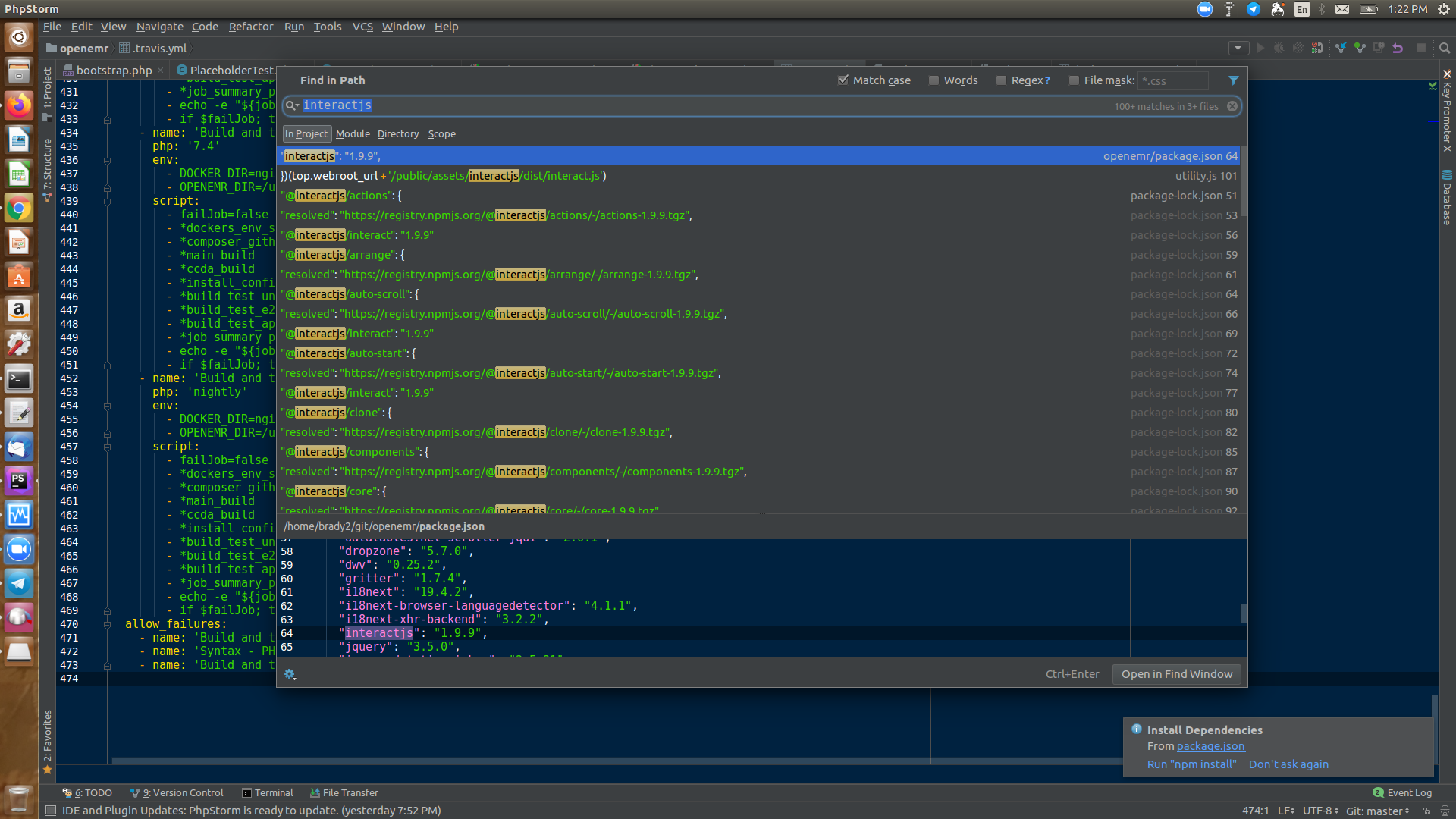 Remove jquery-ui from batch 5 of scripts · Issue #3010 · openemr/openemr · GitHub