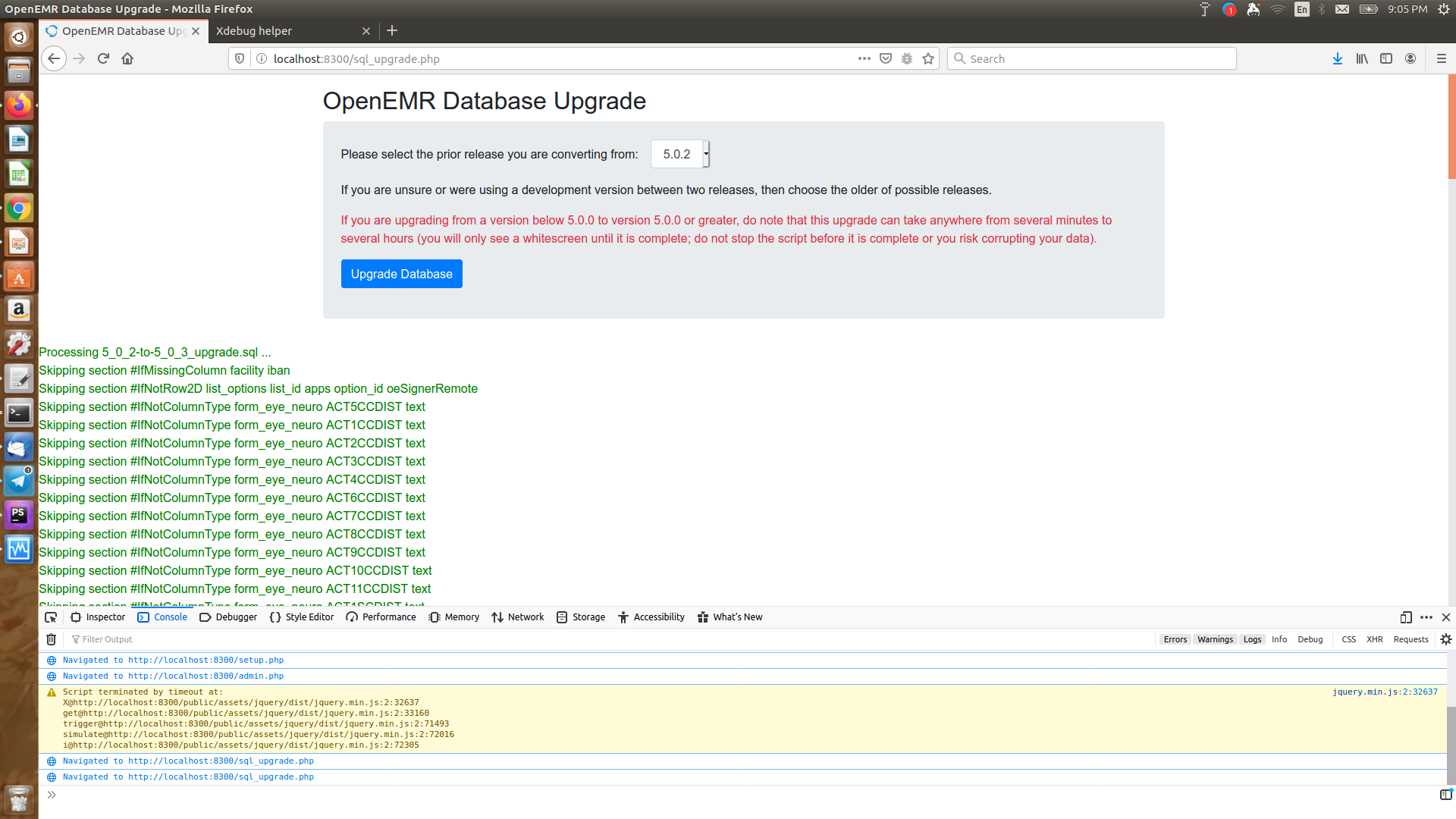Feat #3595: Multi site administration and database by stu01509 · Pull Request #3596 · openemr ...