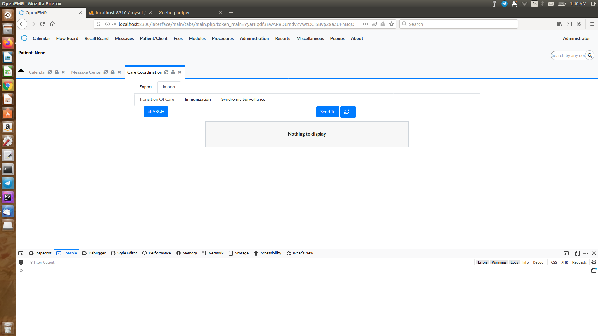 Remove Laminas non-npm libraries and convert to BS4 (#3363) by tywrenn · Pull Request #3370 ...