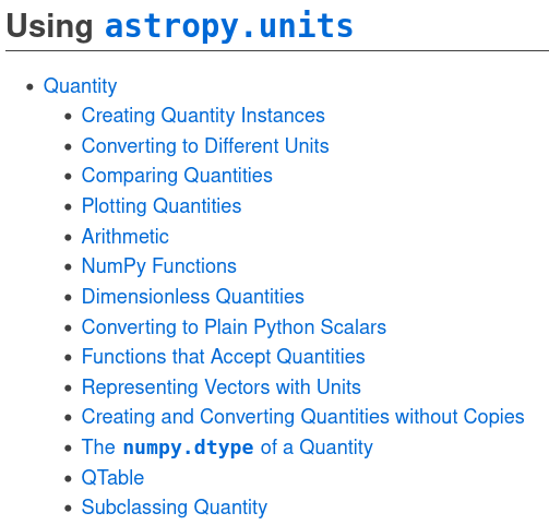 QTable units change after creation behaves inconsistently · Issue #14336 · astropy/astropy · GitHub