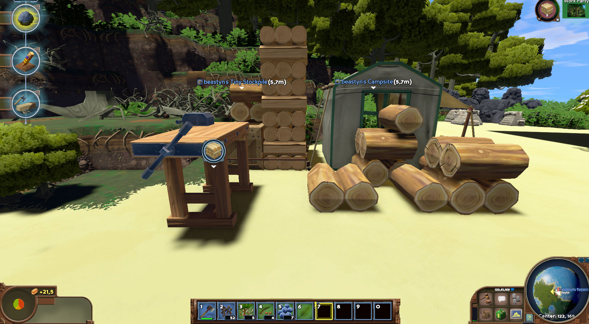 [master-preview] Something wrong with interactions · Issue #12942 · StrangeLoopGames/EcoIssues ...