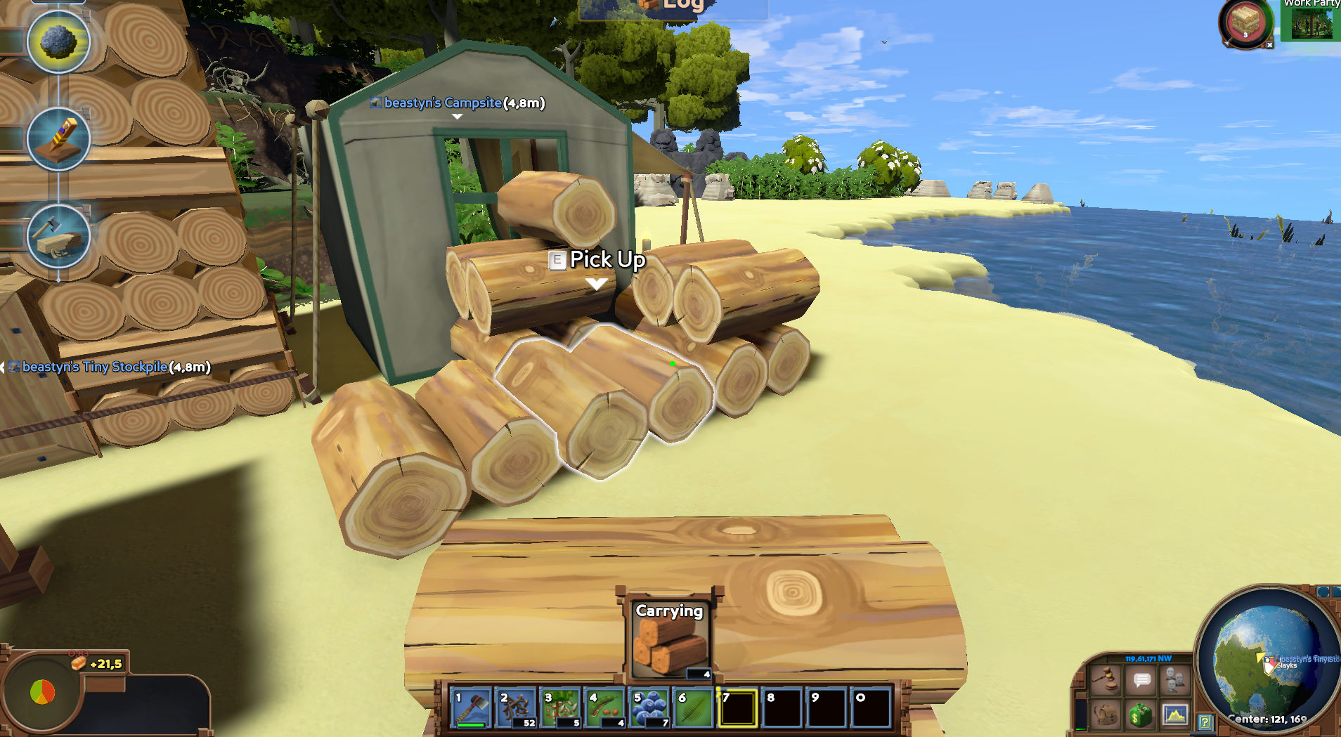 [master-preview] Something wrong with interactions · Issue #12942 · StrangeLoopGames/EcoIssues ...