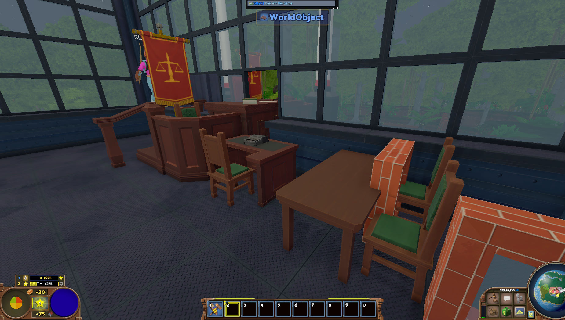 [master-preview] Civics: Objects · Issue #12985 · StrangeLoopGames/EcoIssues · GitHub