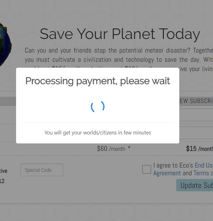 090 Staging 1715 Cw Infinite Payment Update · Issue 17683 · Strangeloopgamesecoissues