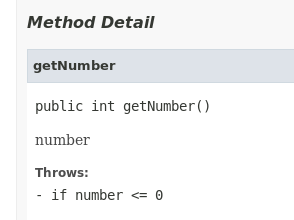 Exception name is missing in Javadoc · Issue #437 · Kotlin/dokka · GitHub
