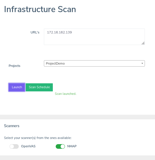 crash after nmap scan · Issue #366 · archerysec/archerysec · GitHub