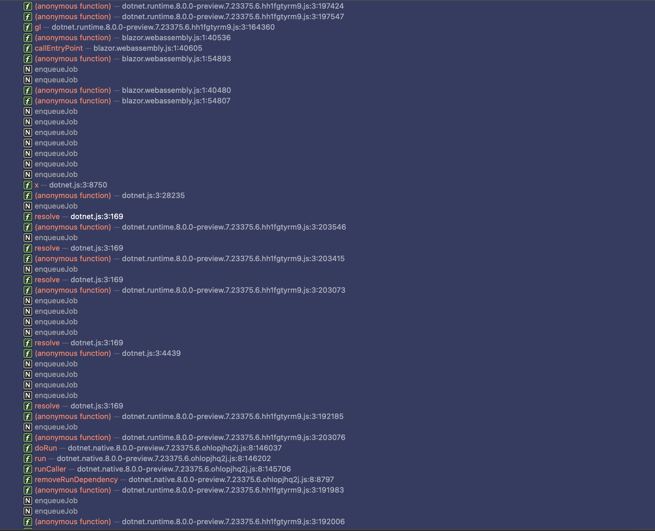 .NET 8 Preview 7 Blazor WebAssembly PWA, not working on iPhone & iPad · Issue #90710 · dotnet ...