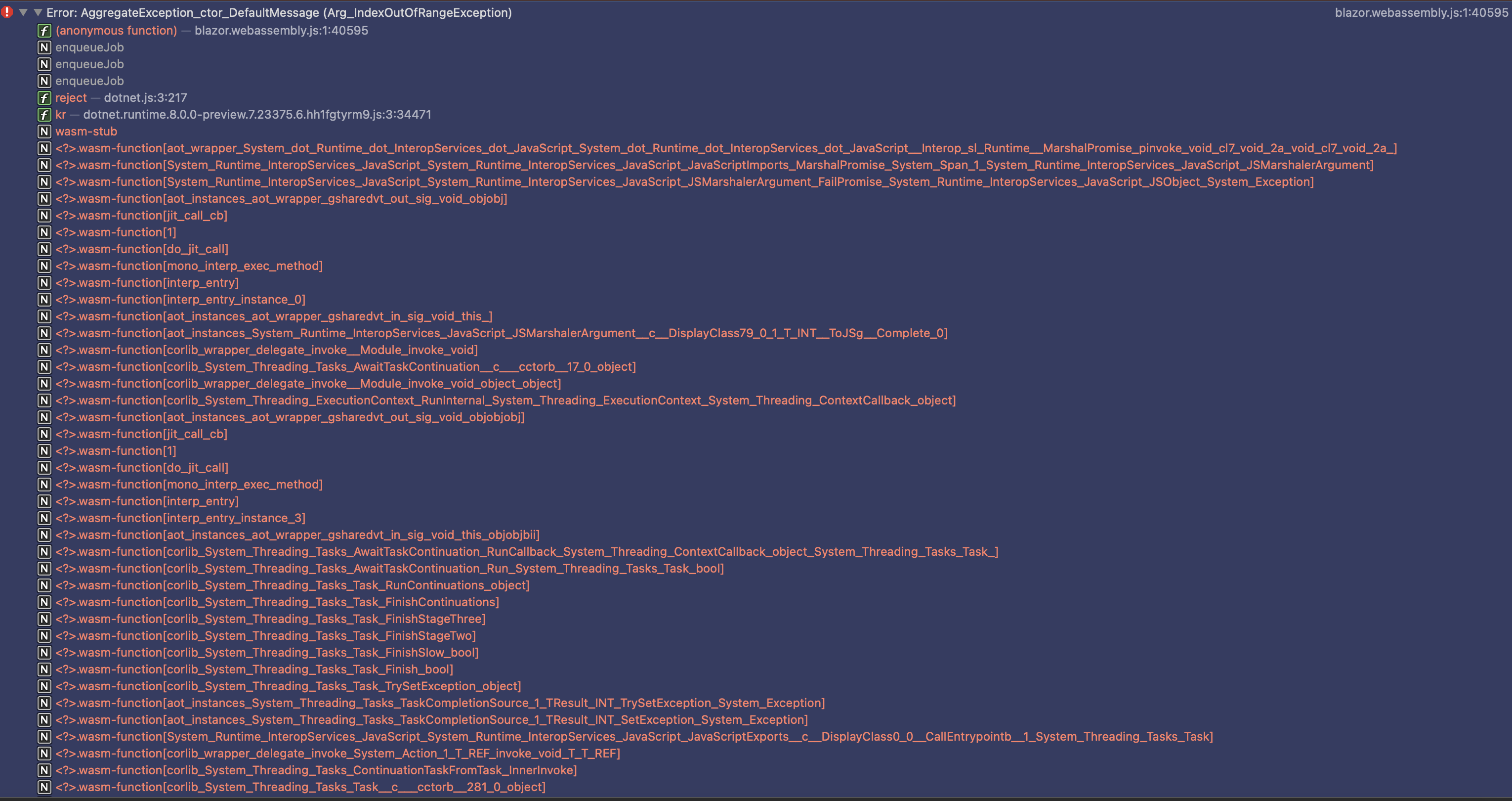.NET 8 Preview 7 Blazor WebAssembly PWA, not working on iPhone & iPad · Issue #90710 · dotnet ...