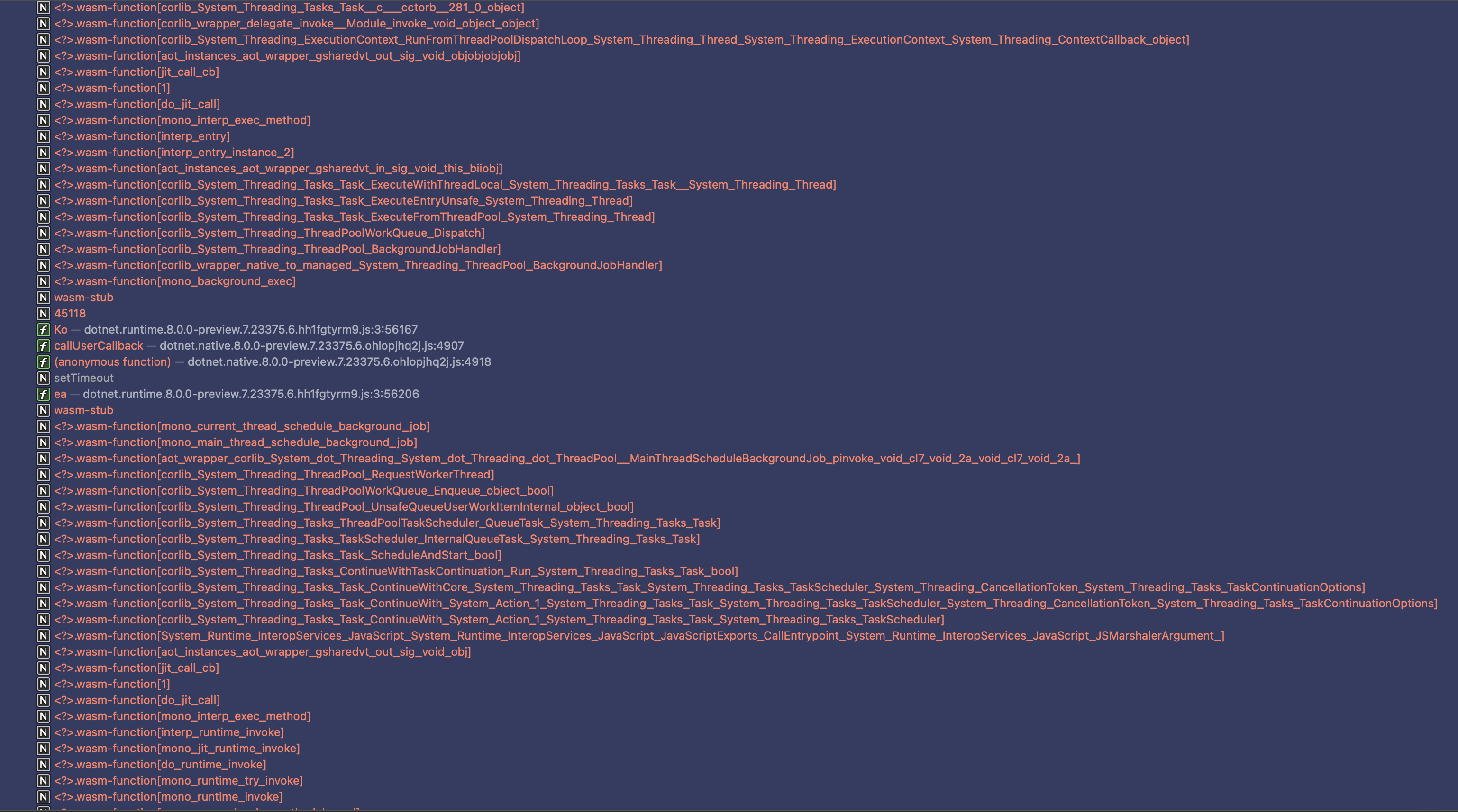 .NET 8 Preview 7 Blazor WebAssembly PWA, not working on iPhone & iPad · Issue #90710 · dotnet ...